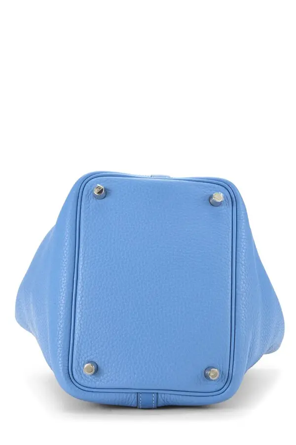 Hermès Clemence Picotin Eclat Lock 18