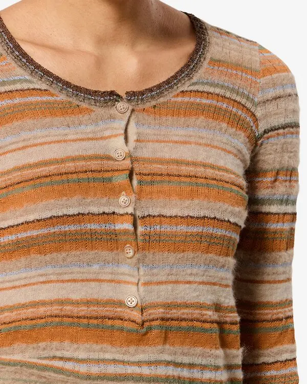 ETOILE Marant Étoile Frederica Pullover