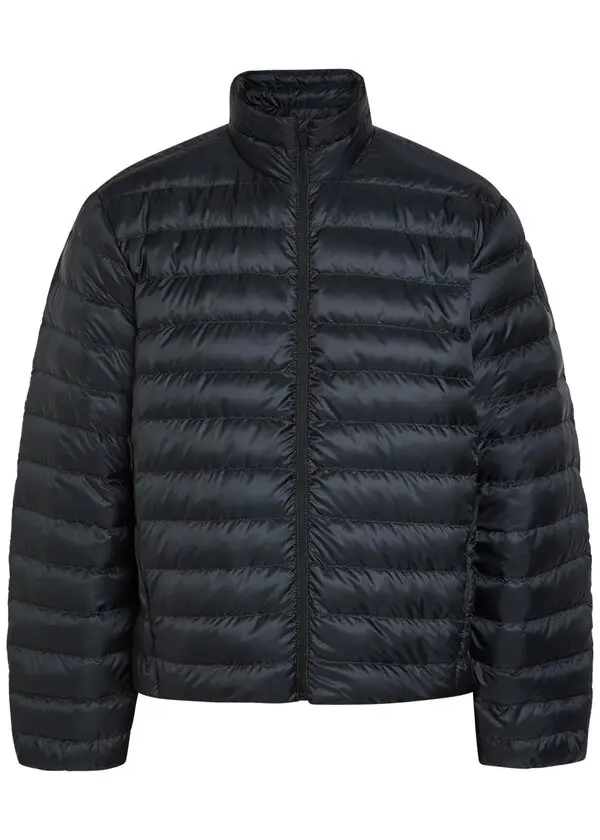 Canada Goose Stratus High-neck Padded Shell Jacket