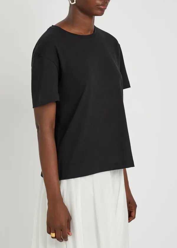 TOTEME Cotton T-shirt