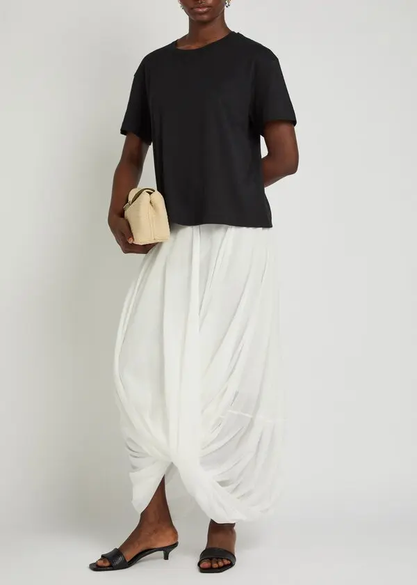 TOTEME Cotton T-shirt