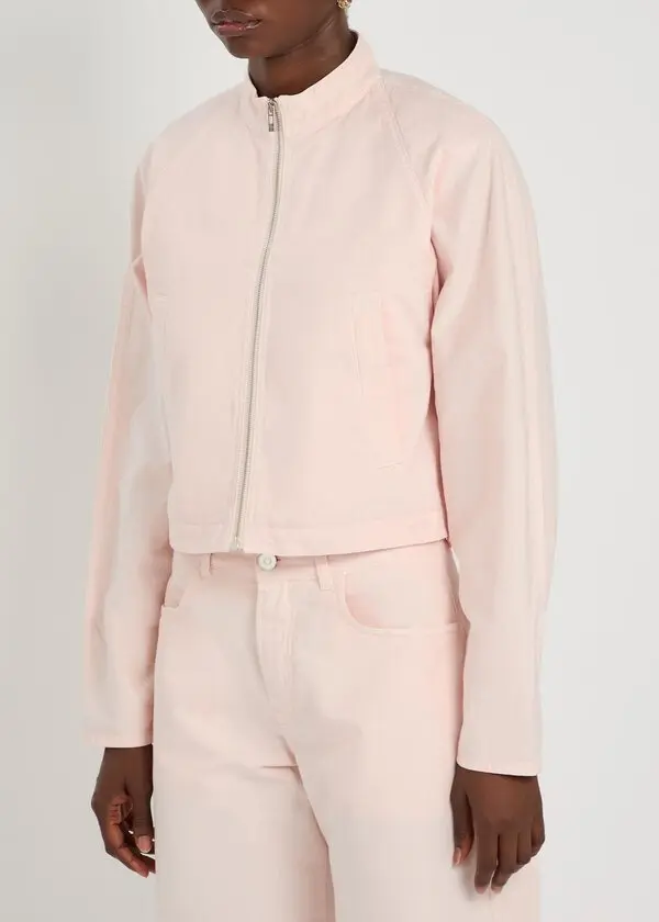 Alaïa Denim Jacket