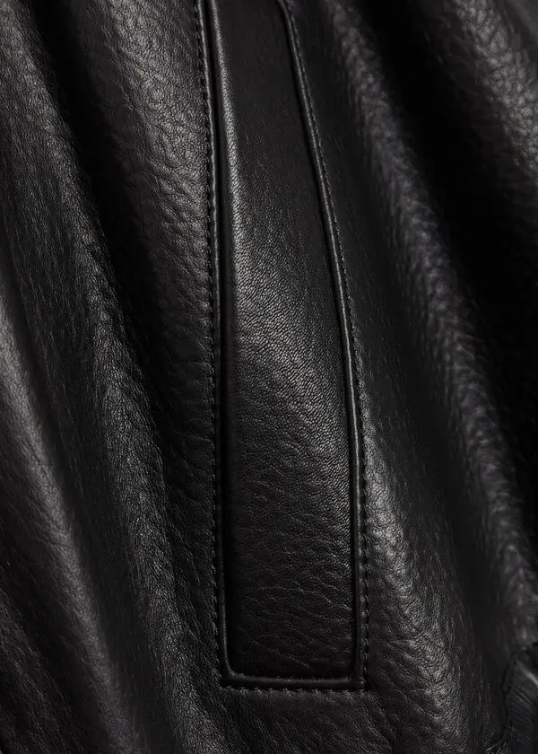 3.1 Phillip Lim Leather Jacket