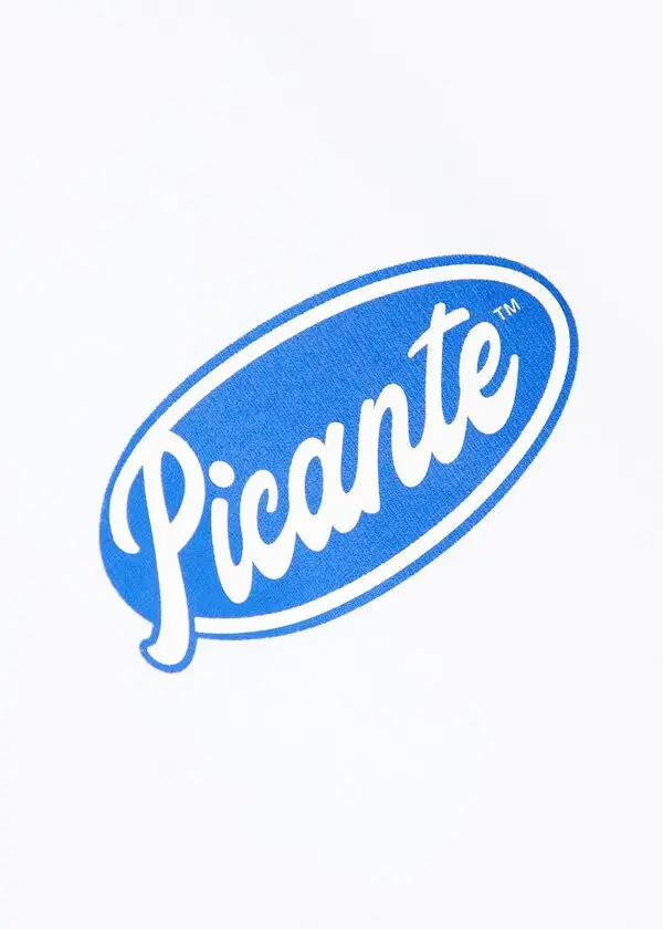 PICANTE Sienna Logo-print Cotton T-shirt