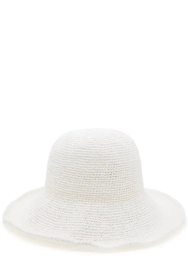 TOTEME Paper Raffia Sun Hat