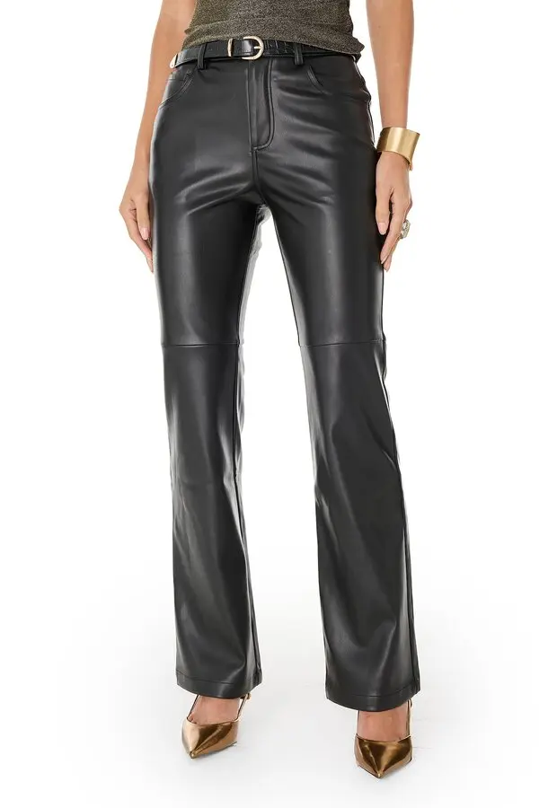 THE NOLI SHOP Jackie Leather Pant