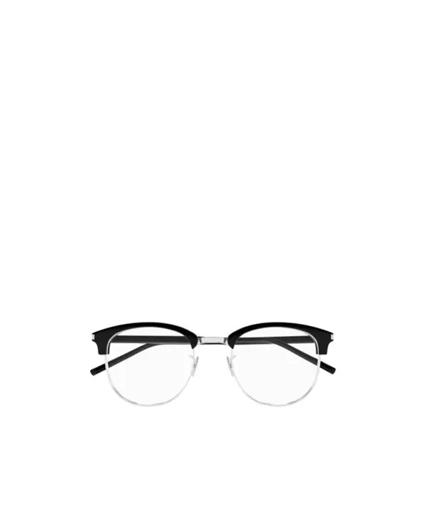 Saint Laurent Round Frame Glasses
