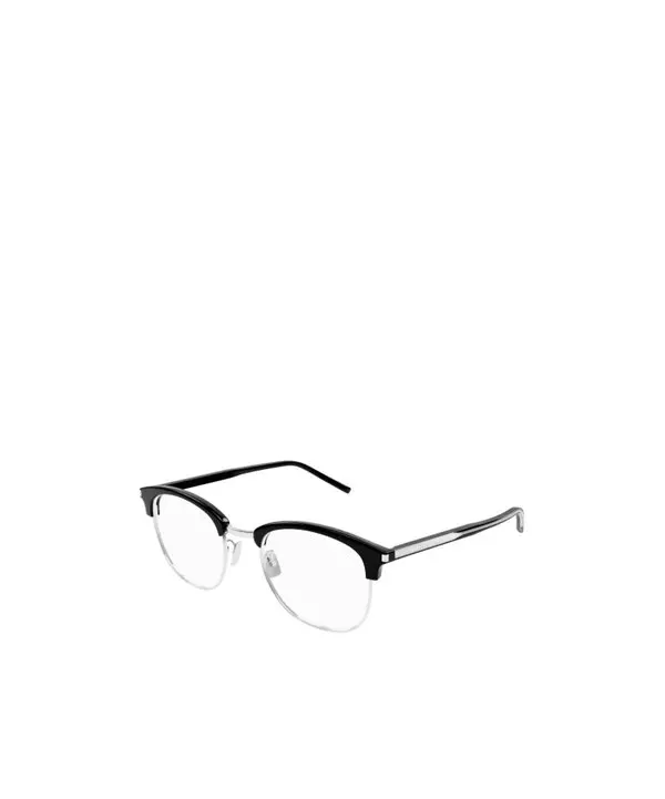 Saint Laurent Round Frame Glasses