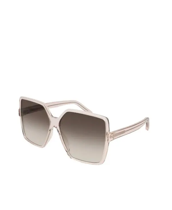 Saint Laurent Sl 232 Betty Square Sunglasses