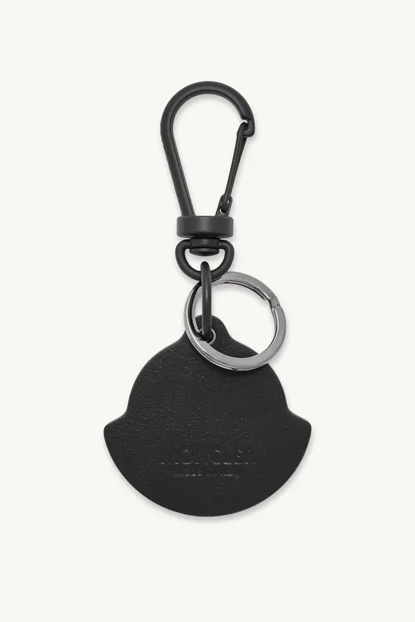 Moncler Logo-pendant Keychain
