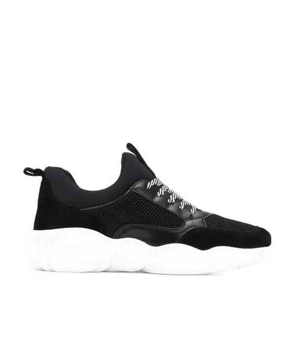 Moschino Teddy Run Low-top Sneakers