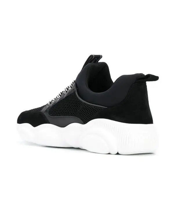 Moschino Teddy Run Low-top Sneakers