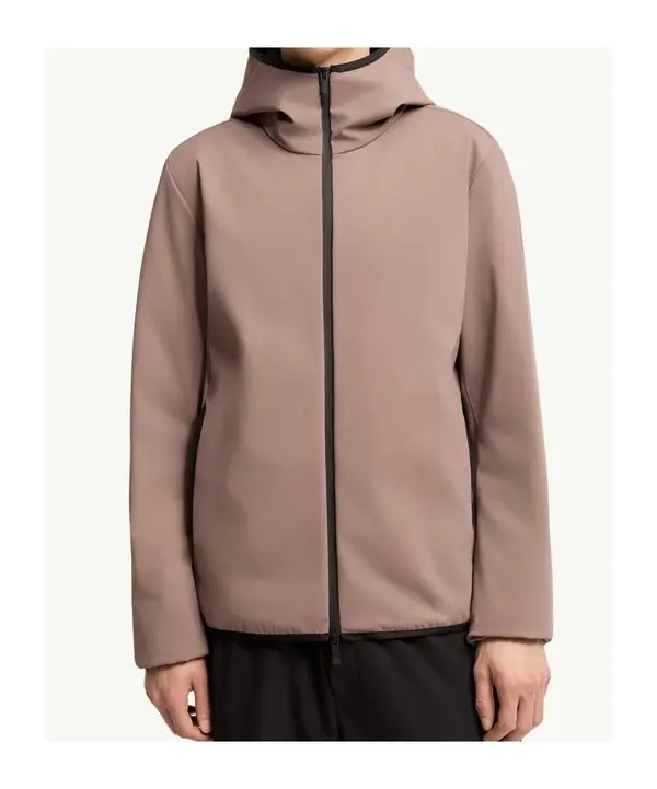 Moncler Ciampolin Hooded Down Jacket