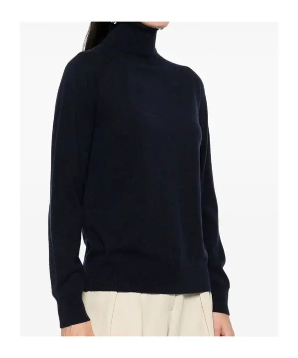 Emporio Armani Roll Neck Cashmere Sweater