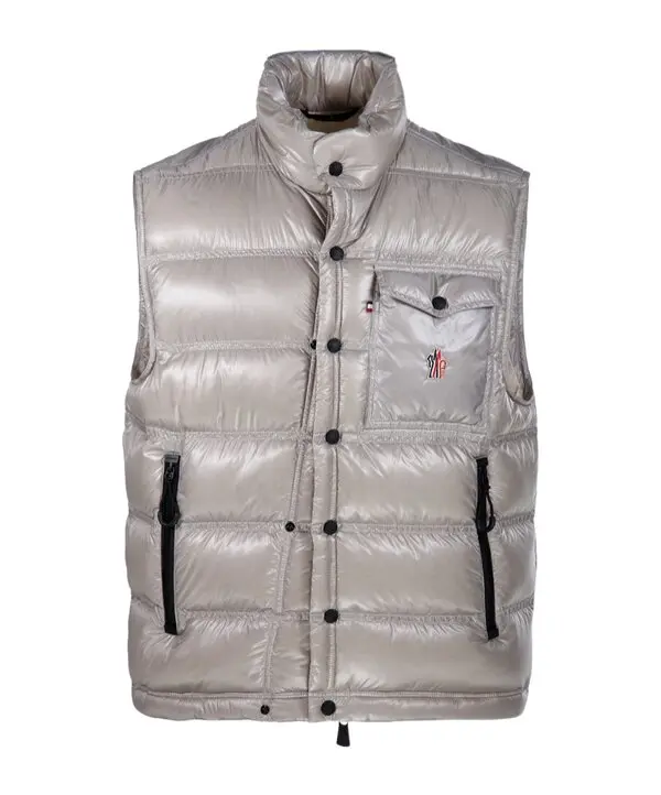 Moncler Nantu Down Gilet