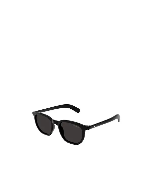 Montblanc Square Frame Sunglasses
