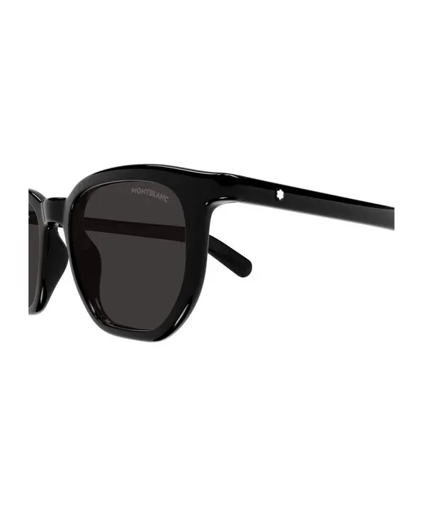 Montblanc Square Frame Sunglasses
