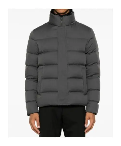 Herno High-neck Down Jacket