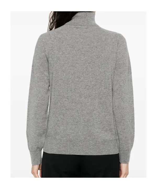 Emporio Armani Turtleneck Cashmere Sweater