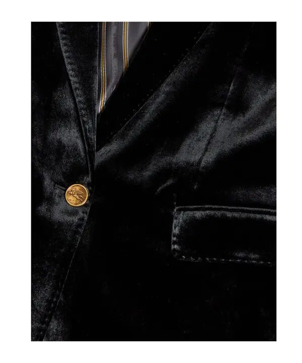 Etro Velvet Jacket