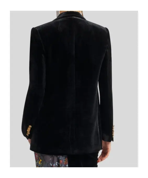 Etro Velvet Jacket