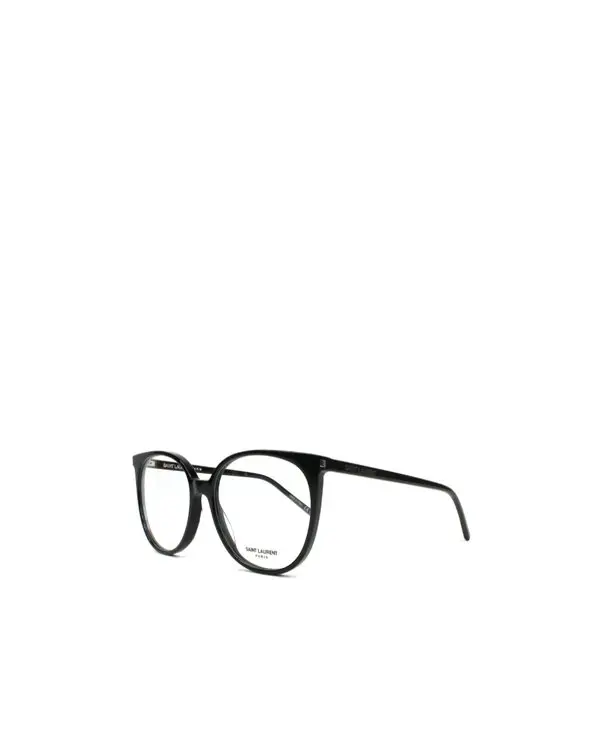 Saint Laurent Round Frame Glasses