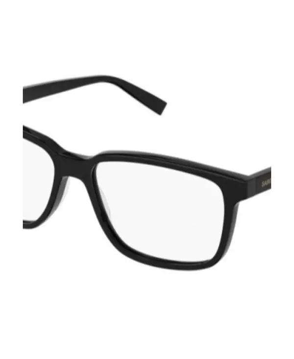 Saint Laurent Rectangle Frame Glasses
