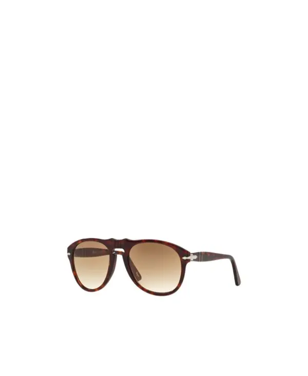 Persol Oval Frame Sunglasses