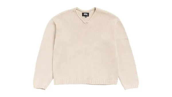 StÜssy Roll Neck Sweater