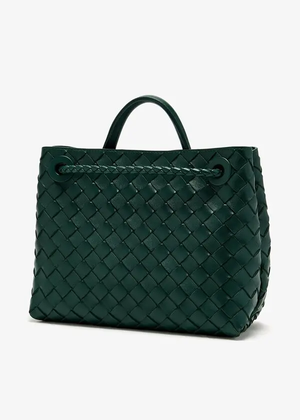 Bottega Veneta Andiamo Shoulder Bag
