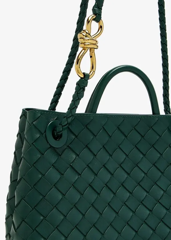 Bottega Veneta Andiamo Shoulder Bag
