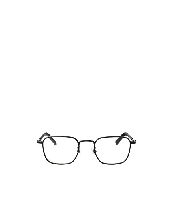 Montblanc Eyewear Square Frame Glasses
