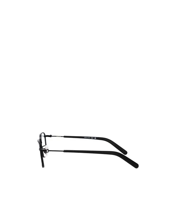 Montblanc Eyewear Square Frame Glasses