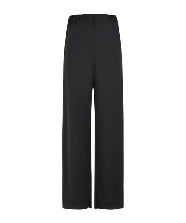 Max Mara Casual Pants With Belt Loops