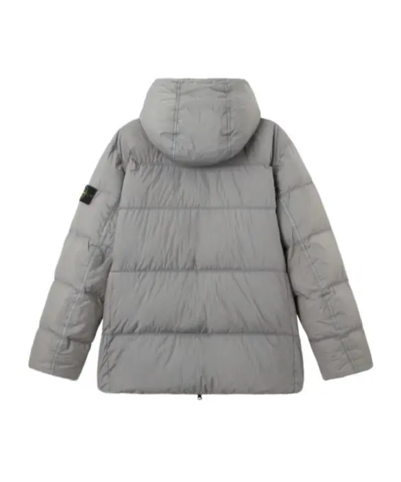 Stone Island Windproof And Anti-loss Down Jacket