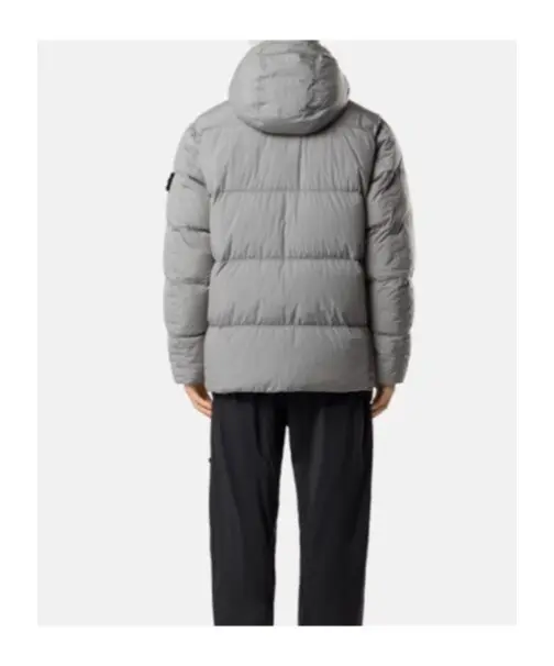 Stone Island Windproof And Anti-loss Down Jacket