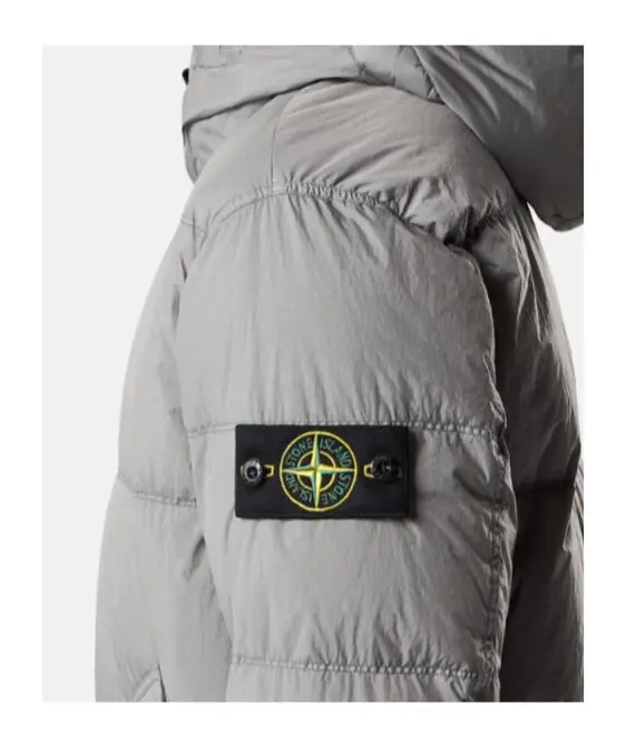 Stone Island Windproof And Anti-loss Down Jacket