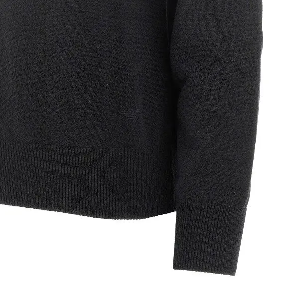 Emporio Armani Long Sleeve Sweater