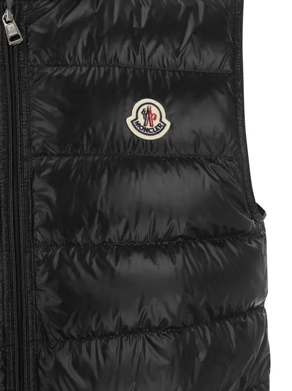 Moncler Gui Quilted Padded Gilet