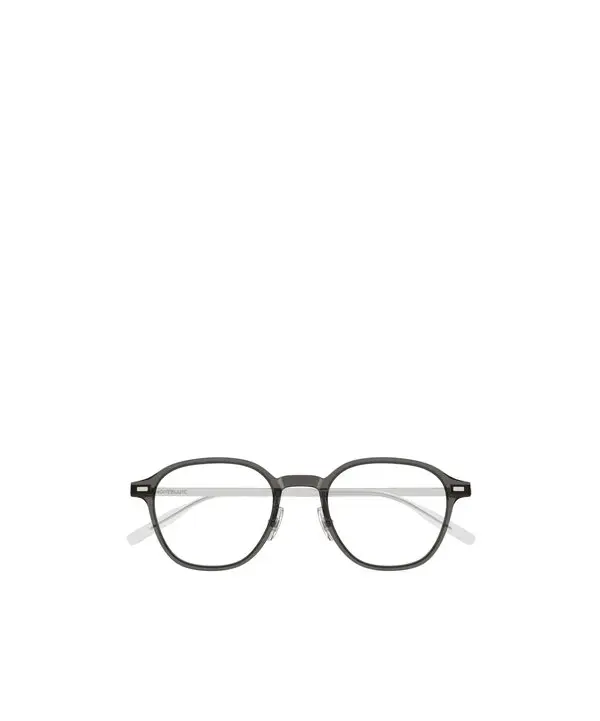 Montblanc Eyewear Square Frame Glasses