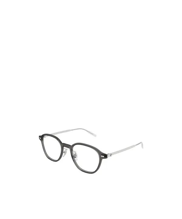 Montblanc Eyewear Square Frame Glasses