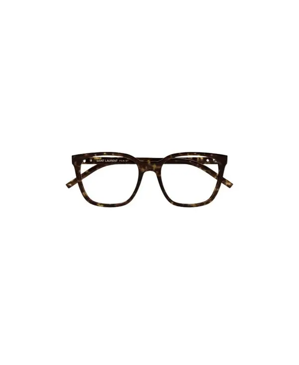 Saint Laurent Square Frame Glasses
