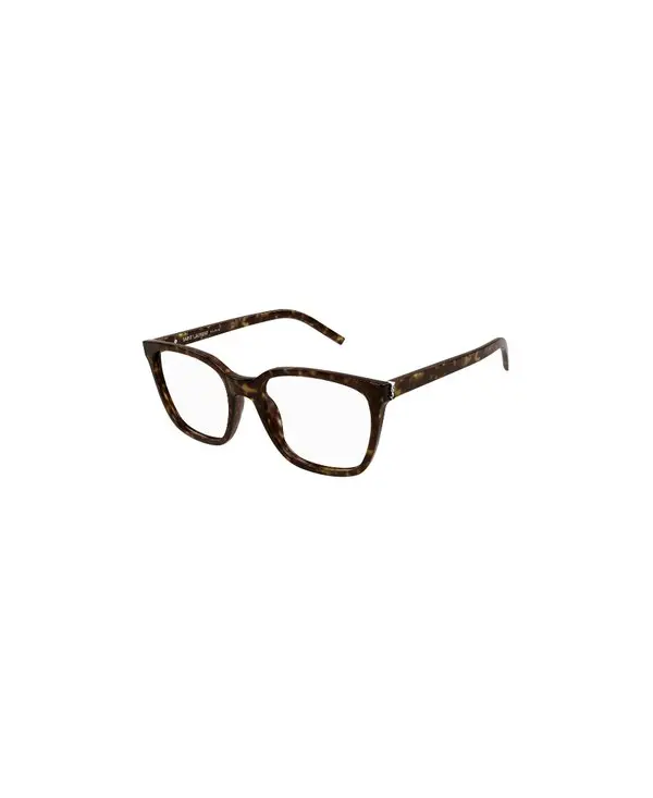 Saint Laurent Square Frame Glasses
