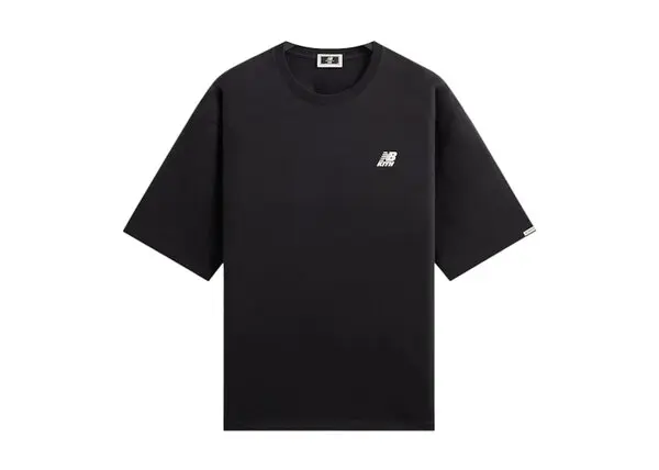 Kith X New Balance 2011 Woodblock Jones Tee Shirt