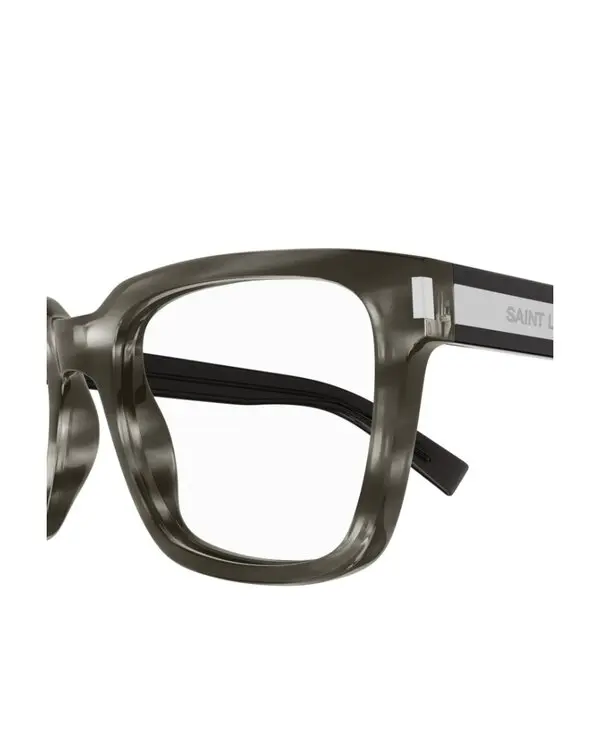 Saint Laurent Square Frame Eyeglasses