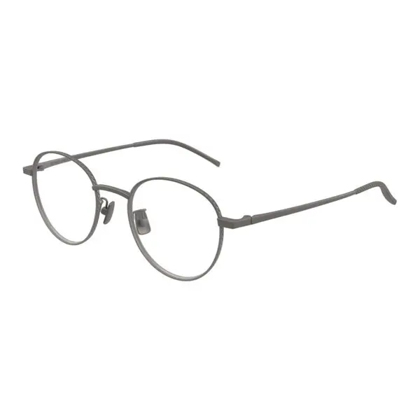 Bottega Veneta Oval Frame Glasses