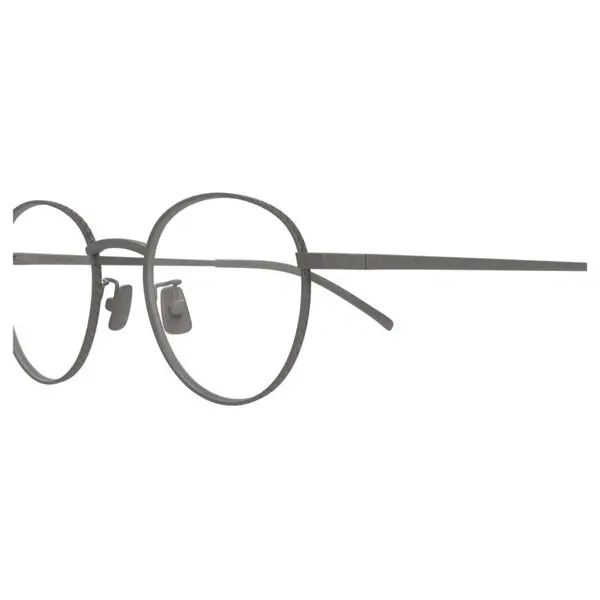Bottega Veneta Oval Frame Glasses