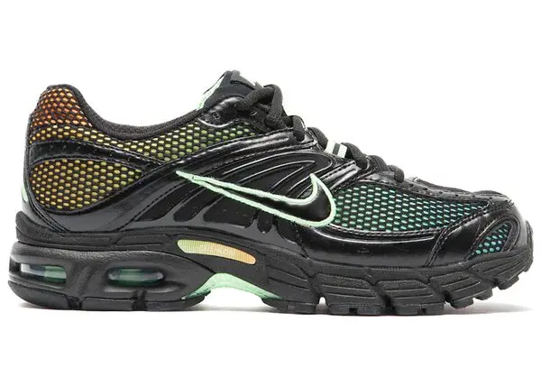 Nike Max Moto 2k Fade Illusion Green Sneakers