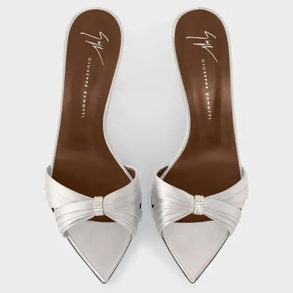GIUSEPPE ZANOTTI Lumière Mule 90