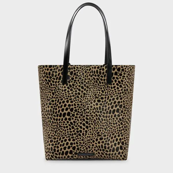 GIUSEPPE ZANOTTI Wagner Tote Savage